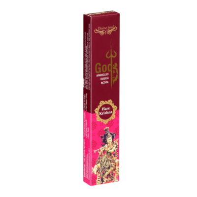 Divine Soul Hare Krishna Incense - Incense Sticks Online